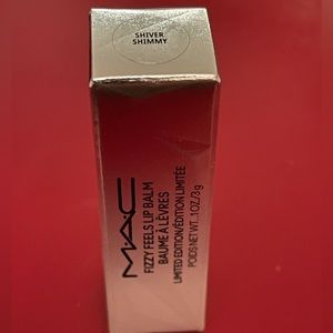 MAC Cosmetics | Makeup | New Mac Fizzy Feels Lip Balm Holiday 223 ...